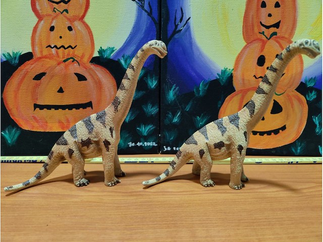 Schleich Brachiosaurus veliki realistični dinosaurus
