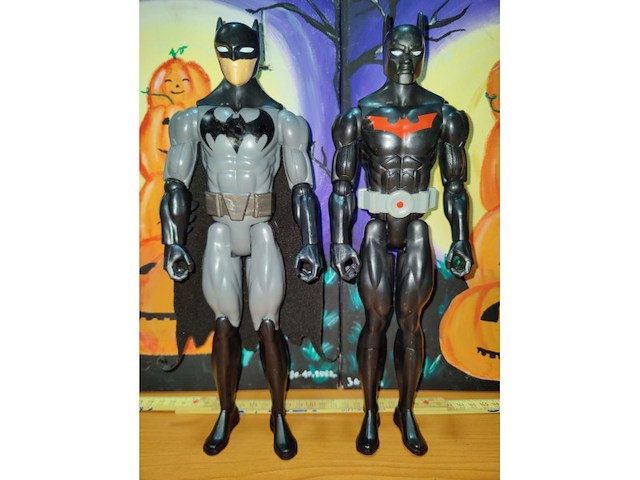 Betmen velike DC figure Comics Batman Beyond Mattel