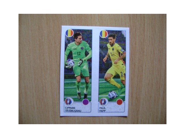 Euro 2016 Panini sličica broj 044 44