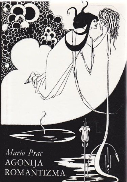 Agonija romantizma - Mario Prac