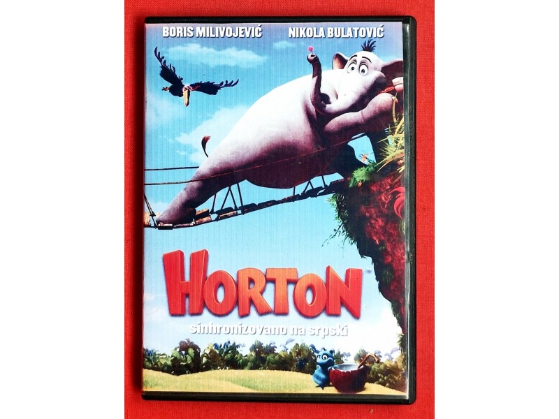 Horton - Crtani film