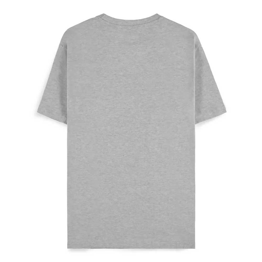 Playstation - O.G Console Grey Men's Short Sleeved T-Shirt (L)