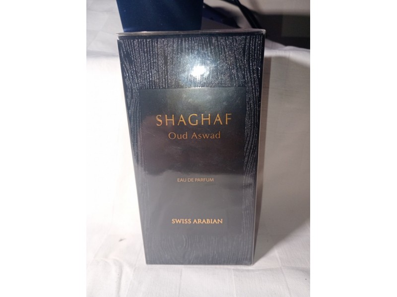 Shaghaf Oud Aswad