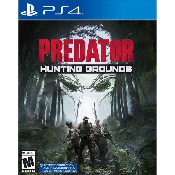 PS4 Predator Hunting Grounds
