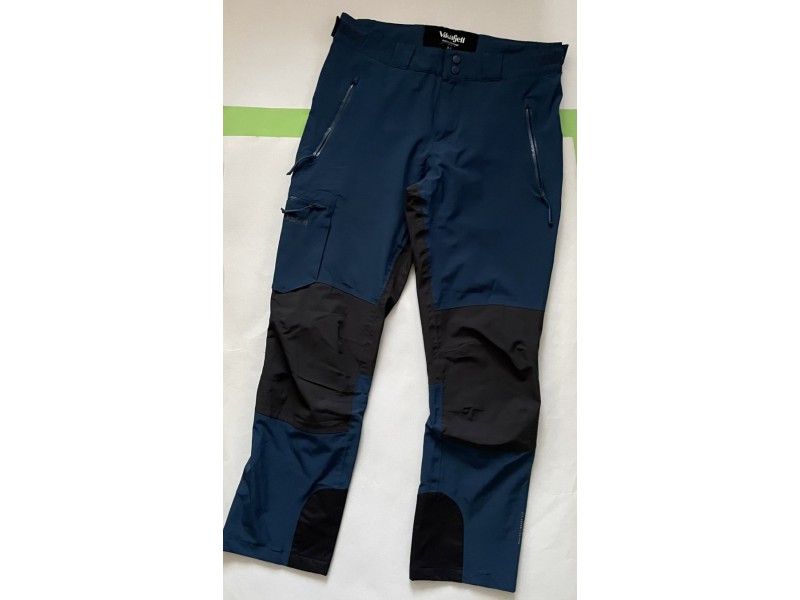 Vikafjell (Norway) 15k mm muske pantalone M
