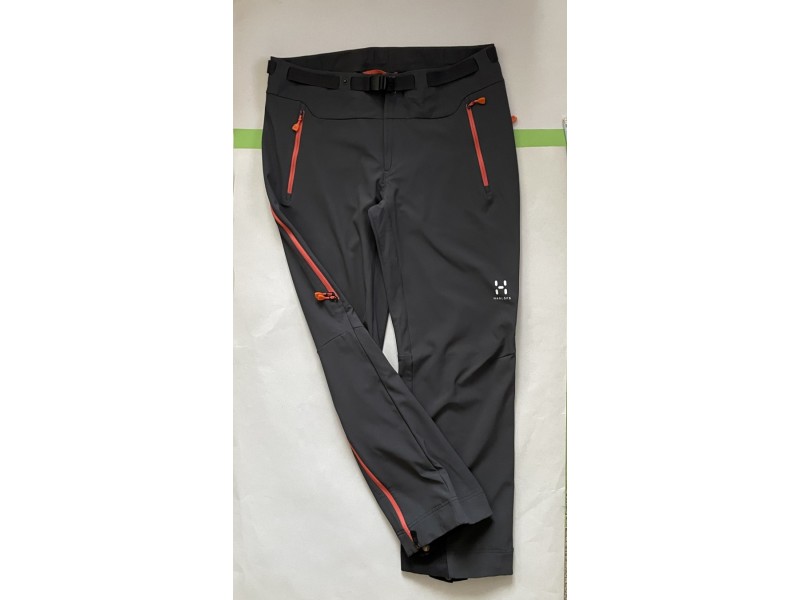 Haglofs (Sweden) outdoor softshell pantalone 44 XXL XL