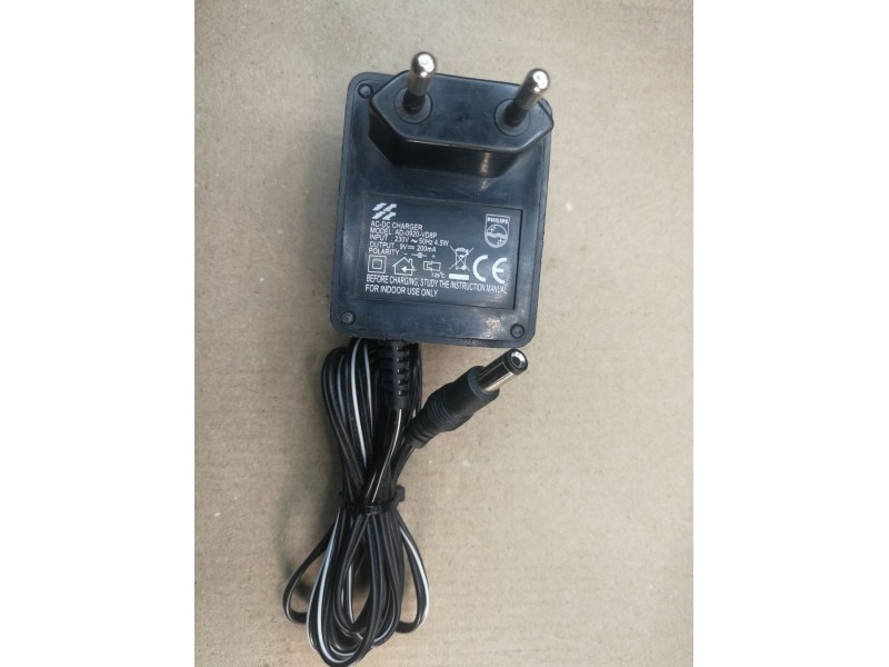 Adapter 9V --- 200mA