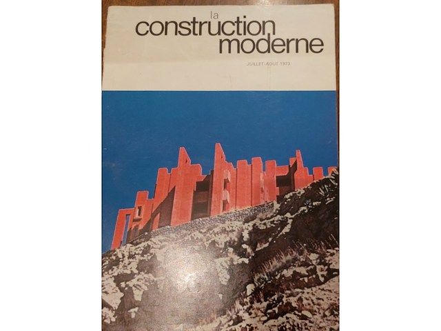 LA Construction moderne