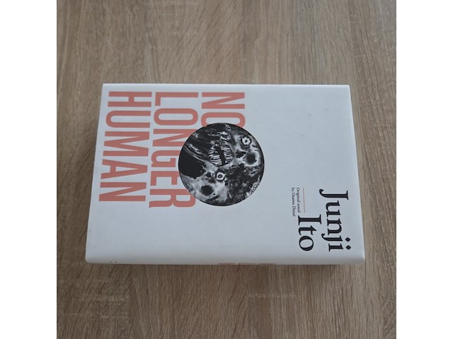 No longer human by Junji Ito HC