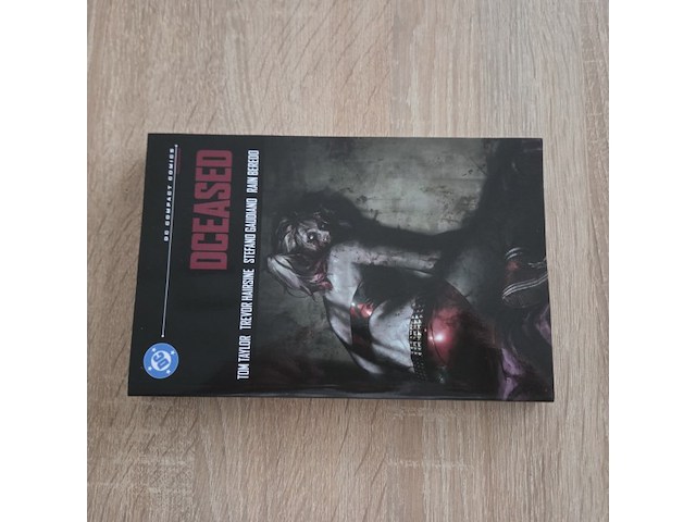 DC Compact edition Dceased TPB