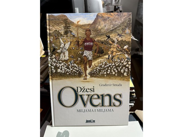 Džesi Ovens – Miljama i miljama