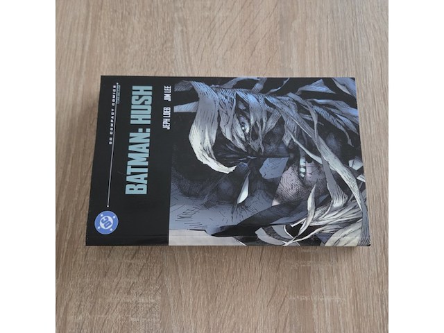 DC Compact edition Batman: Hush TPB