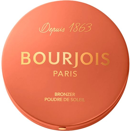 Bourjois Maxi Round Pot 02 Bronzer Medium Deep 7g
