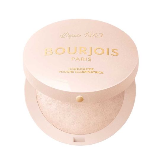 Bourjois Maxi Round Pot hajlajter 003 Champagne 7g