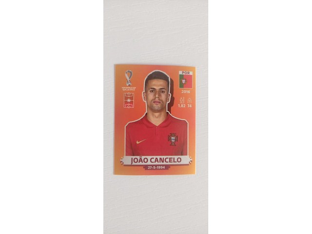 Panini FIFA 2022 Qatar POR 04