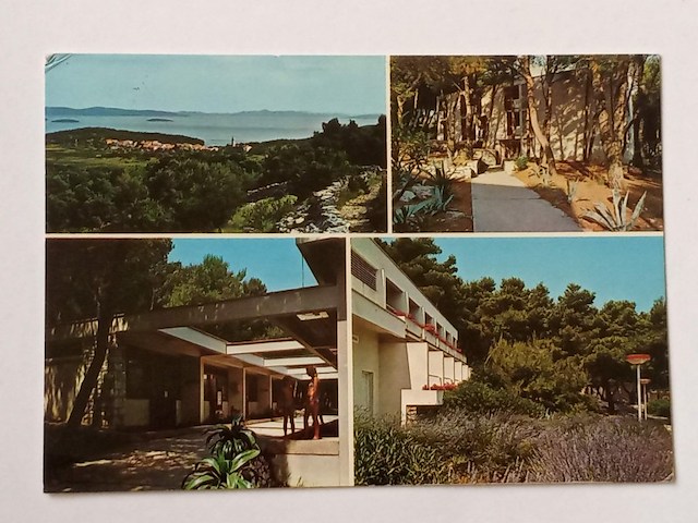 Božava - Dugi Otok - Hrvatska - Putovala 1979.g -