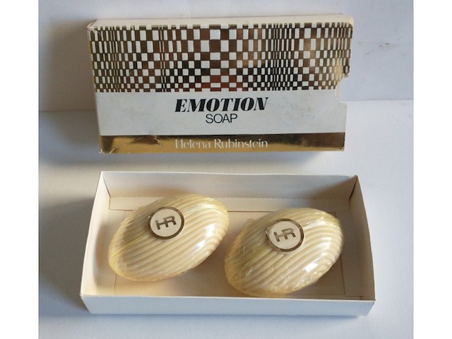 sapuni EMOTION SOAP Saponia Jugoslavija