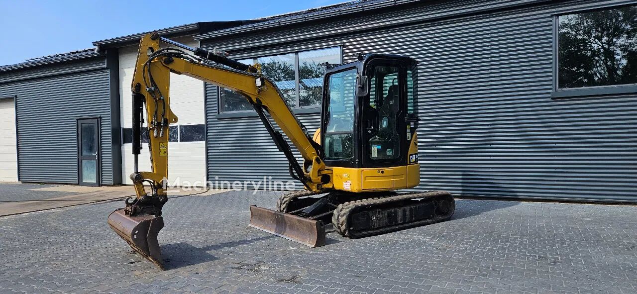 Caterpillar 303.5E mini bager
