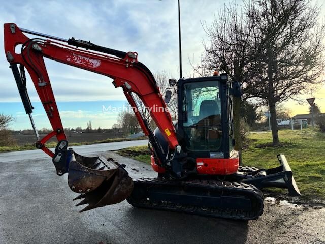 Kubota U 48-4 mini bager