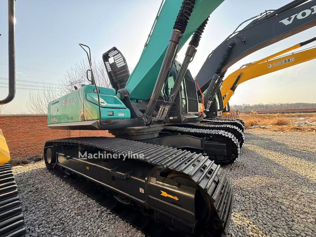 Kobelco SK350-10 bager guseničar