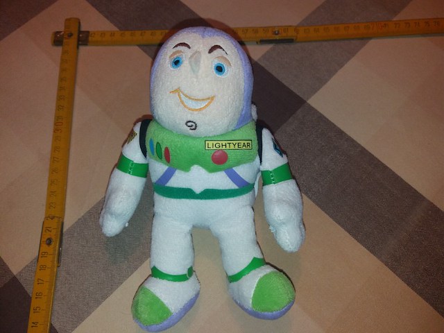 Toy Story Buzz Lightyear - Baz Prica o igrackama