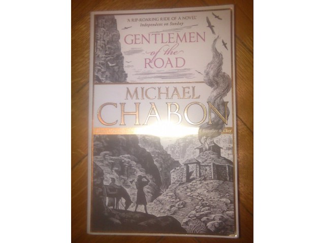 Gentlemen of the road - Michael Chabon