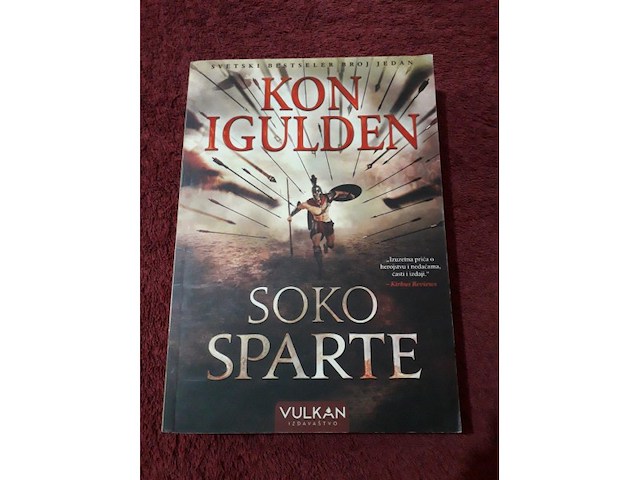 SOKO SPARTE - Kon Igulden