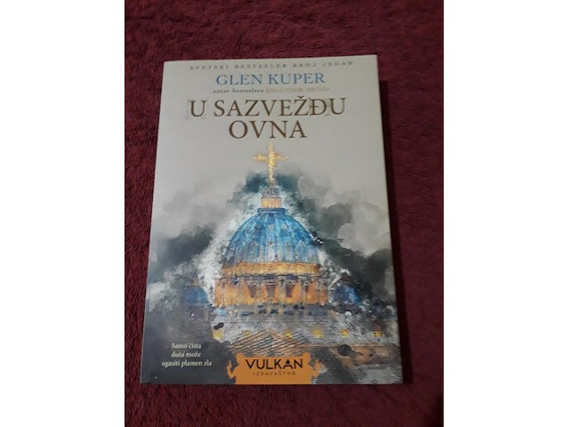 U SAZVEZDJU OVNA - Glen Kuper