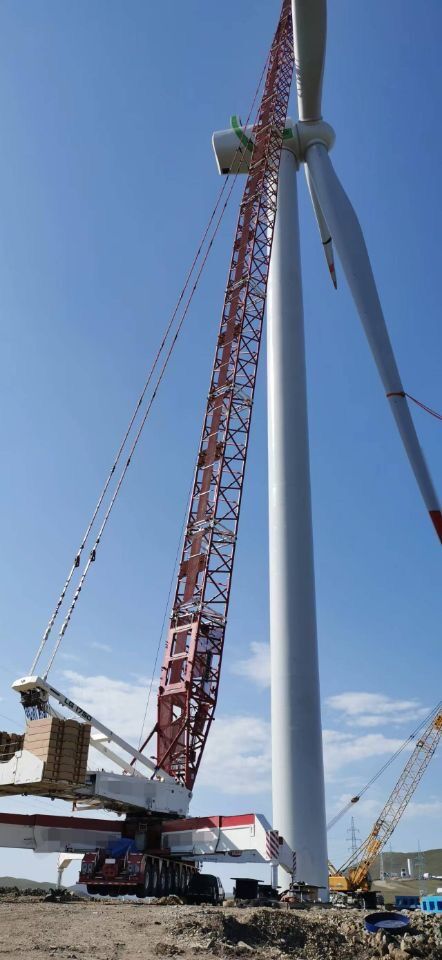Liebherr LG 1750 dizalica za sve terene
