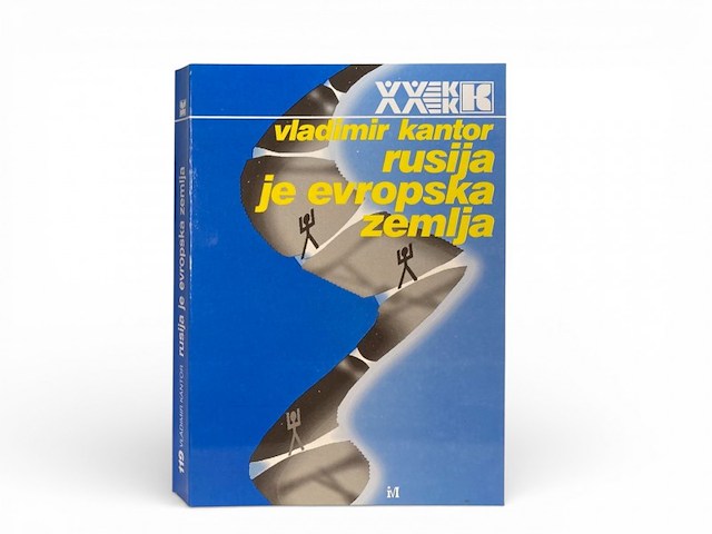 Rusija je evropska zemlja - Vladimir Kantor