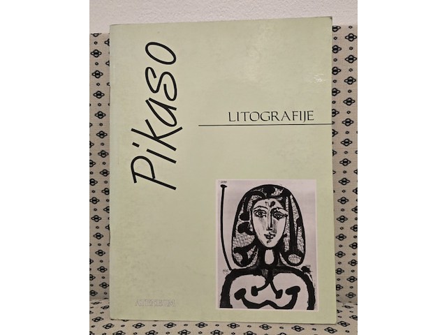 Pikaso - Litografije
