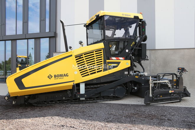Novi BOMAG BF 800C S600 asfaltni finišer guseničar