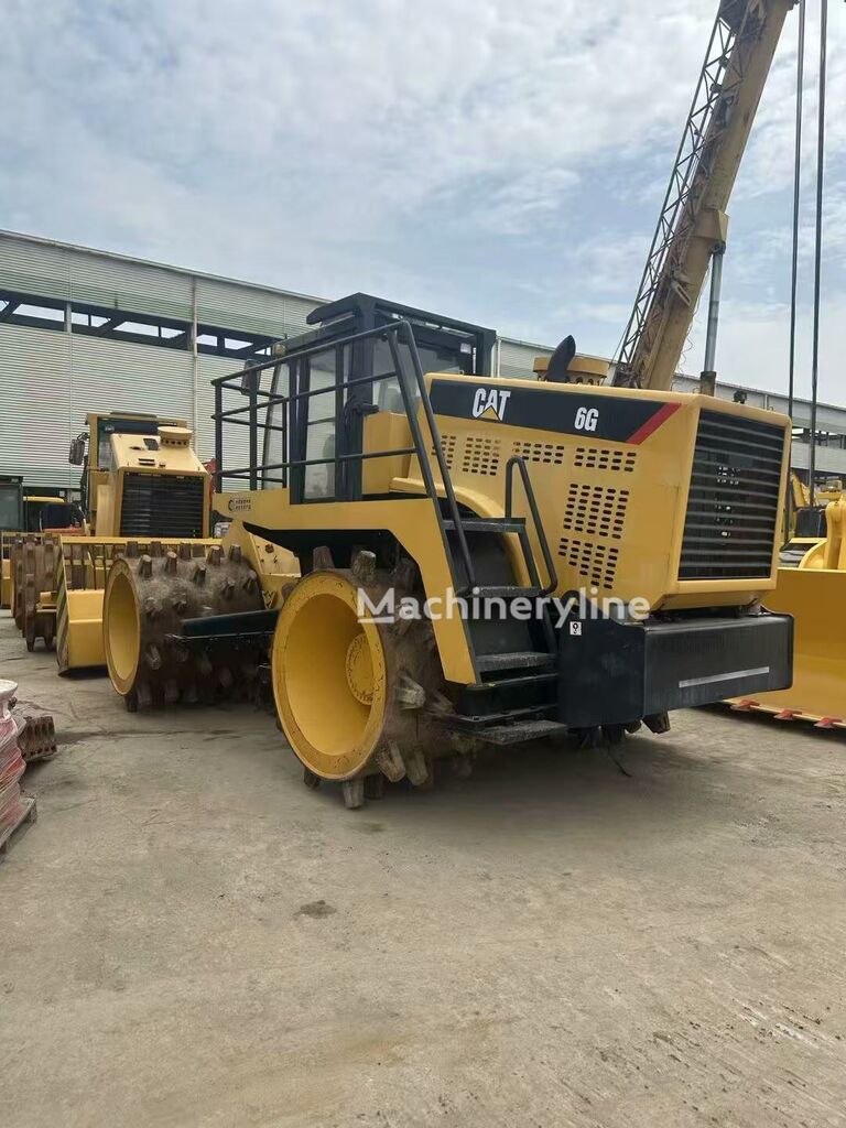 Caterpillar 816 kompaktor