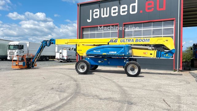 JLG 1250 AJP 40m Hubarbeitsbühne hidraulična zglobna platforma