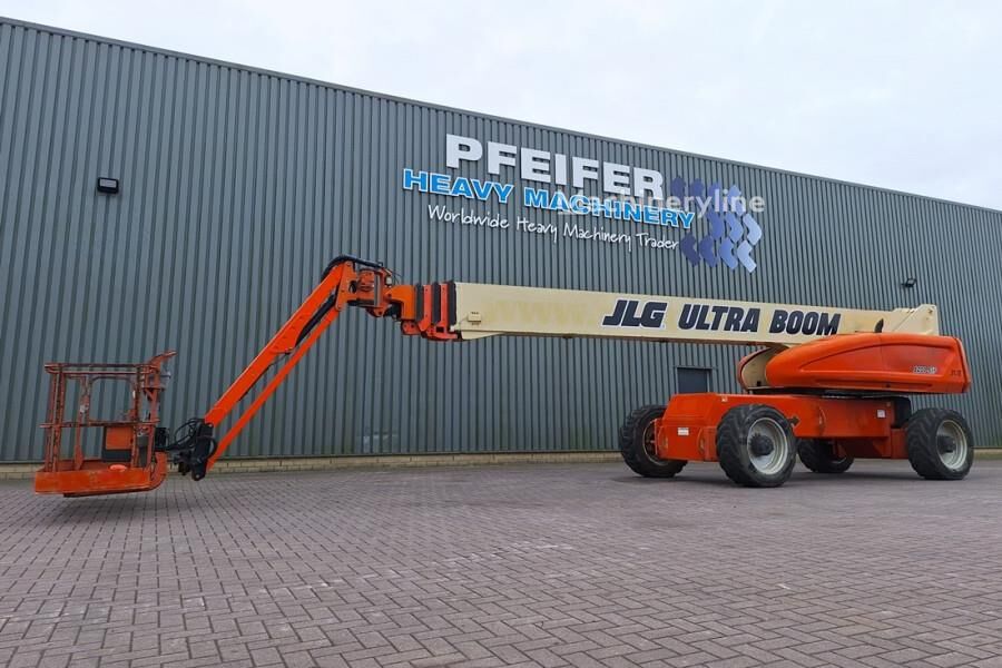 JLG 1200SJP Diesel, 38.7m Working Height, 23.5m Reach, teleskopska dizalica