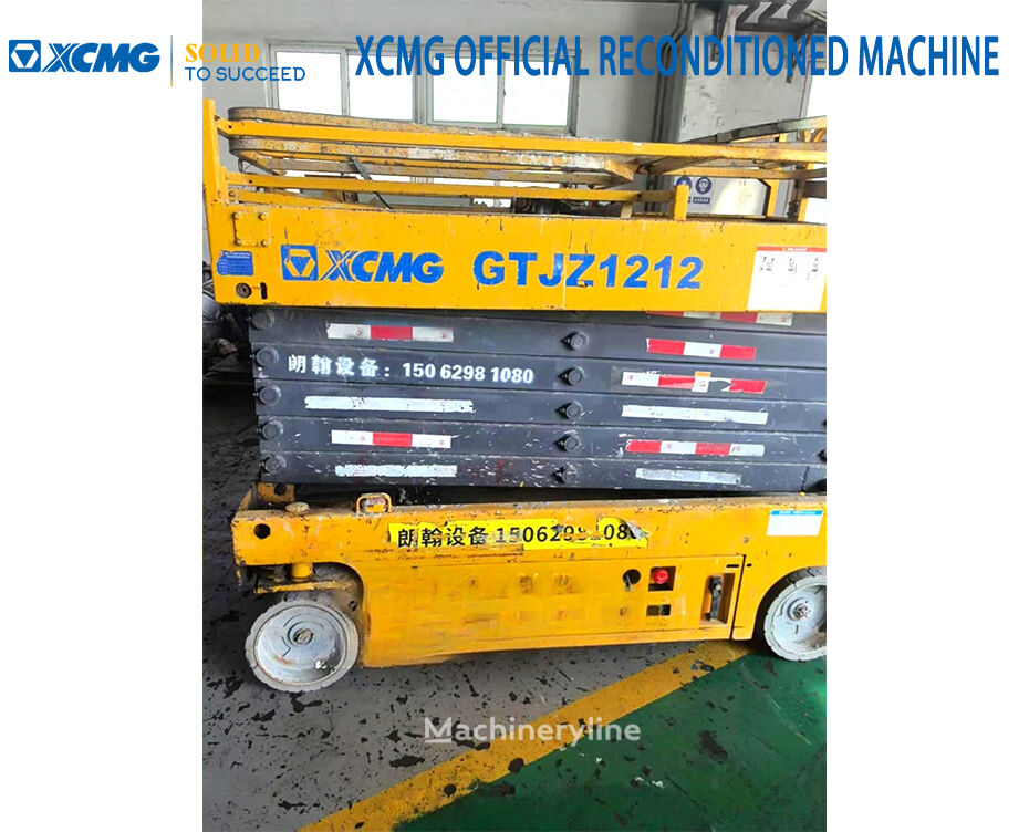 XCMG GTJZ1212 makazasta platforma