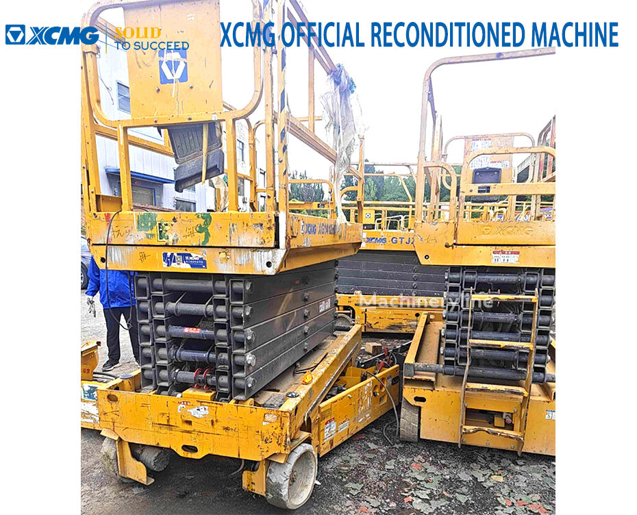 XCMG XG1412HD makazasta platforma