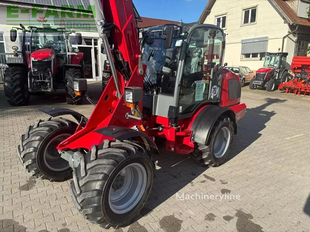 Weidemann 3080t teleskopski prednji utovarivač