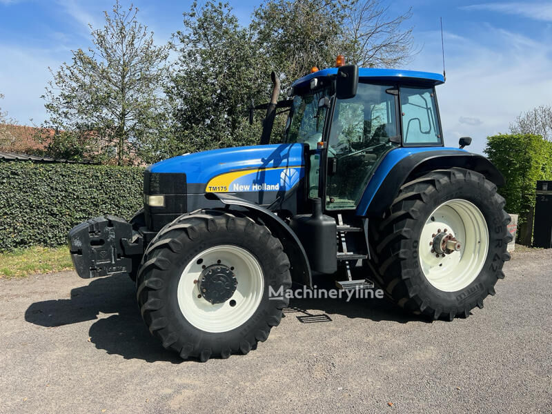 Prodaje se New Holland TM175 drugu građevinsku mašinu na aukciji