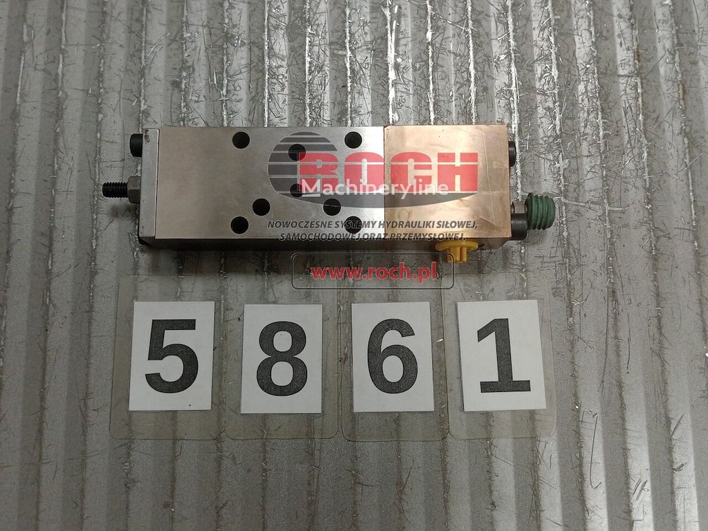 STEROWNIK INCH Rexroth za bagera