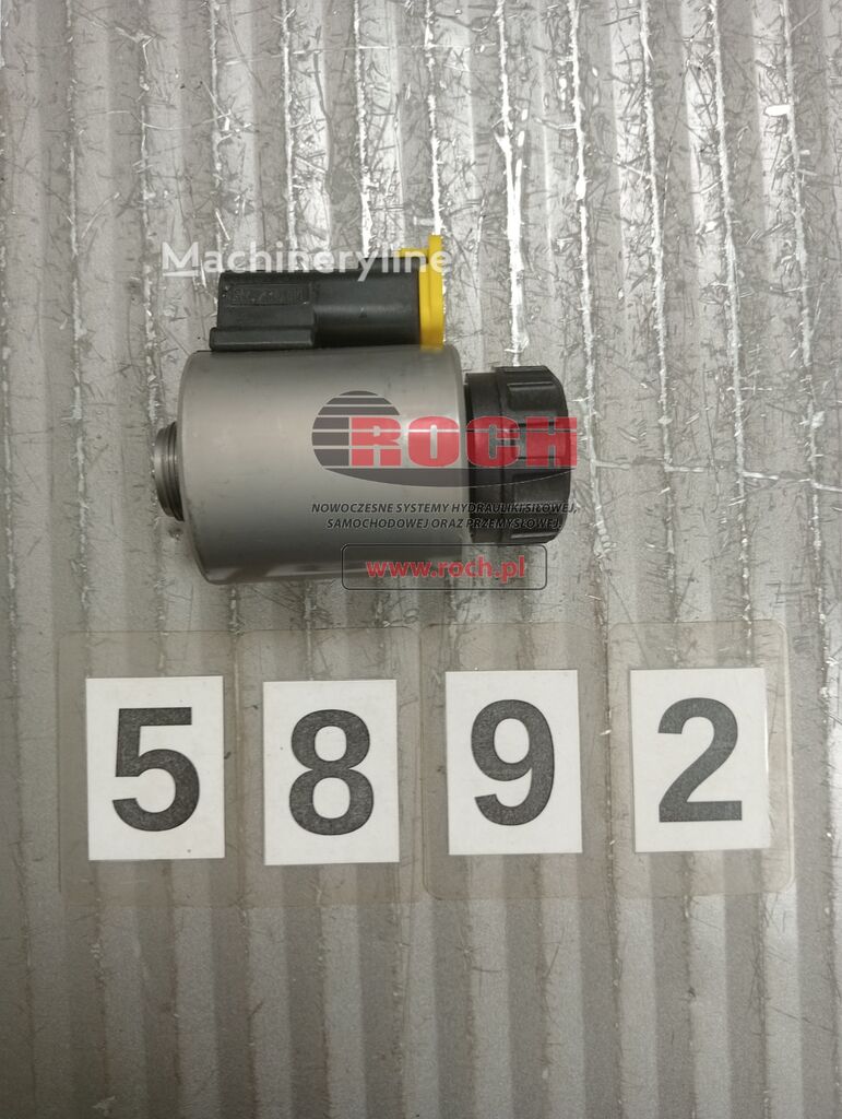 Rexroth CEWKA 24V DO A6VM.. A6VE za bagera