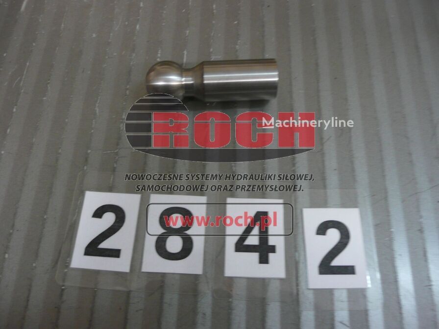 TŁOCZEK ŚRODKOWY Rexroth A8VO80 R902038759 za bagera