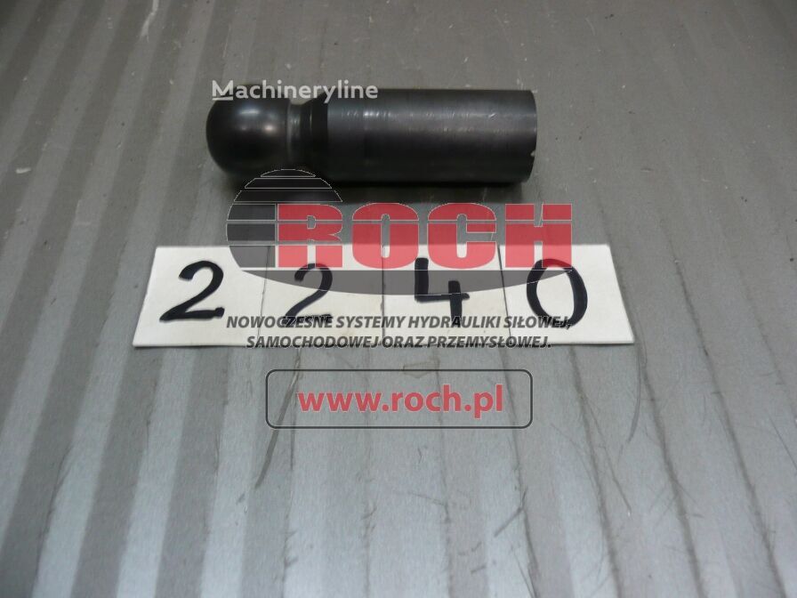TŁOCZEK ŚRODKOWY Rexroth A6VM85 R902117882 za bagera