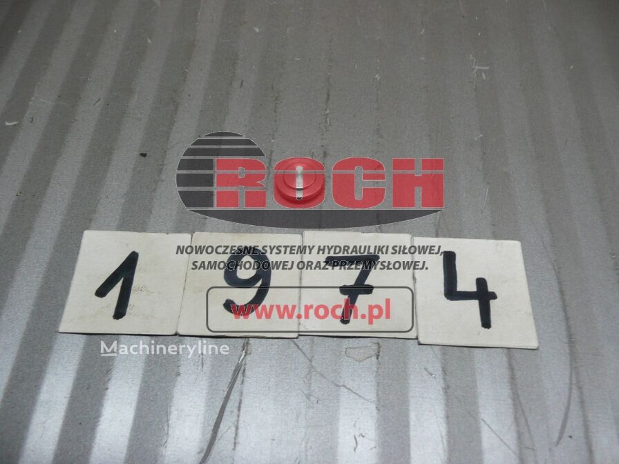 PODKŁADKA DYSTANSOWA Rexroth A4V..A4VG R902016381 za bagera