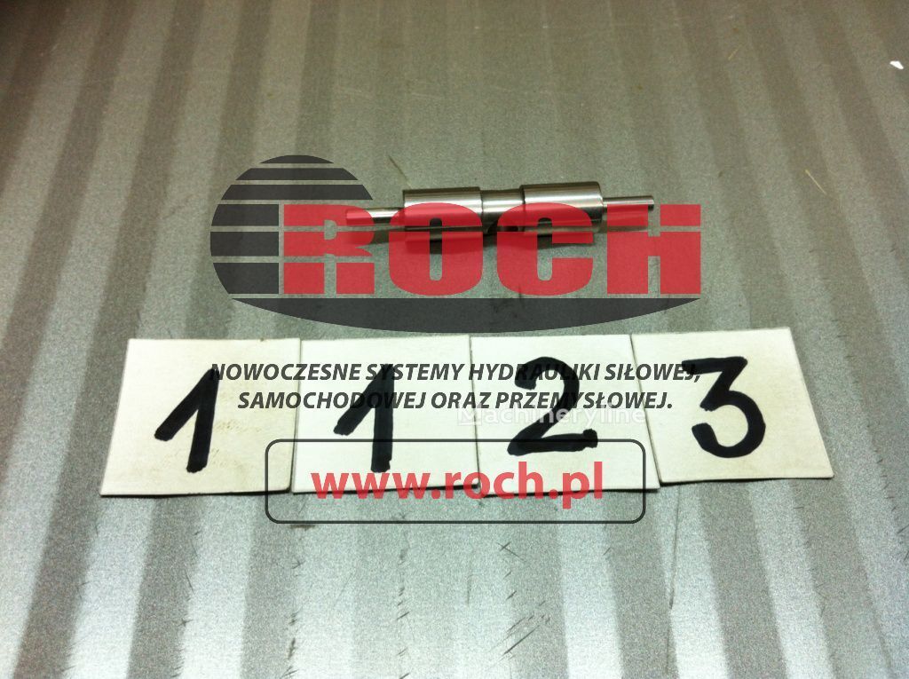 KOLBA DO STEROWNIKA Rexroth A4V R909415996 za bagera