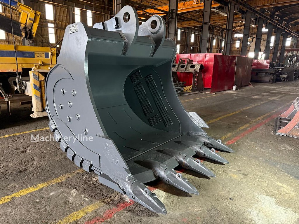 Liebherr Extreme Heavy Duty Bucket kašika za bager