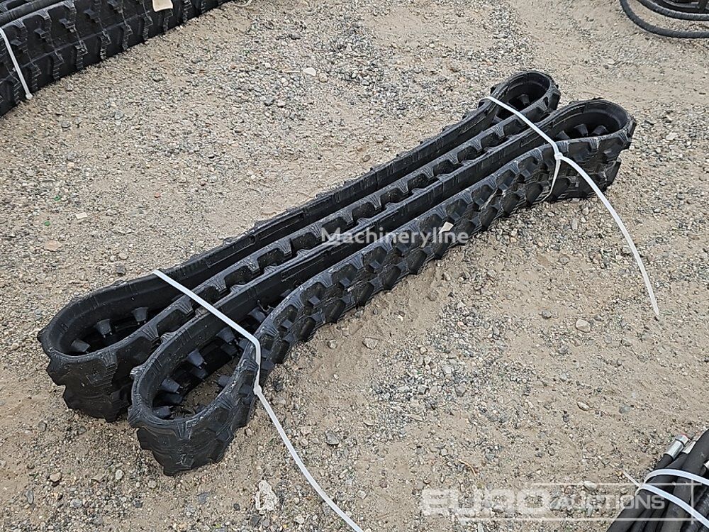 Prodaje se Captok Rubber Track to suit Excavator hidraulične makaze na aukciji