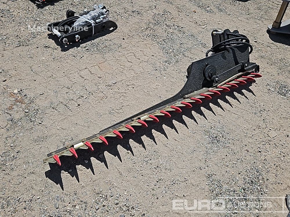 Prodaje se Captok Hedge Trimmer to suit Excavator hidraulične makaze na aukciji