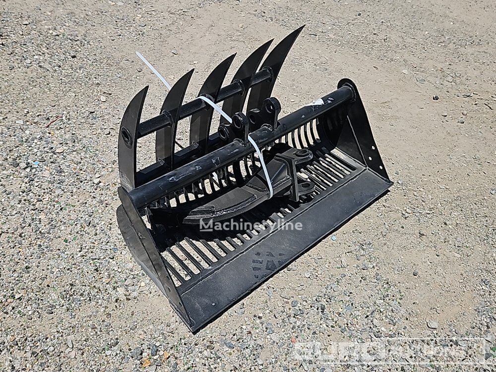 Prodaje se Captok QTY (3) Sand Bucket, Ripper, Rake to suit Excavator hidraulične makaze na aukciji