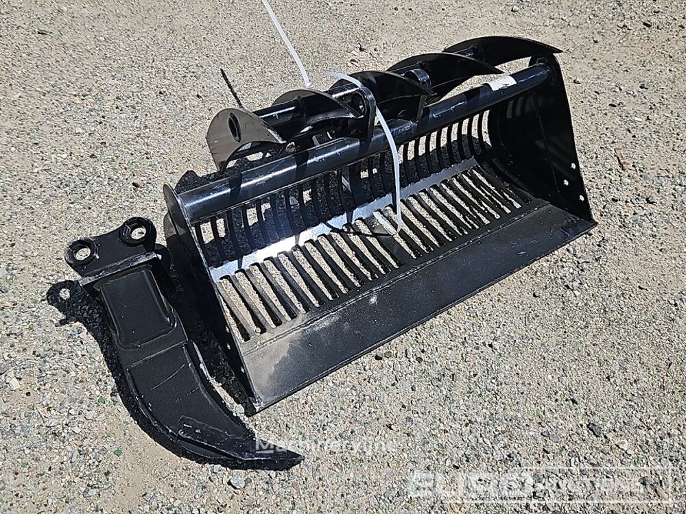 Prodaje se Captok QTY (3) Sand Bucket, Ripper, Rake to suit Excavator hidraulične makaze na aukciji